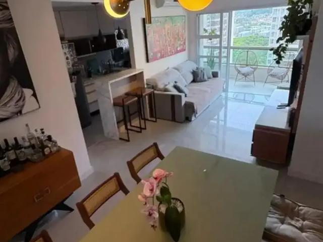 Apartamento para Venda em Rio de Janeiro/RJ Jacarepaguá 3 Quartos