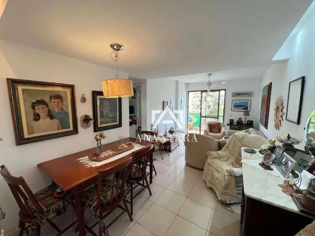Apartamento para Venda em Rio de Janeiro/RJ Jacarepaguá 3 Quartos