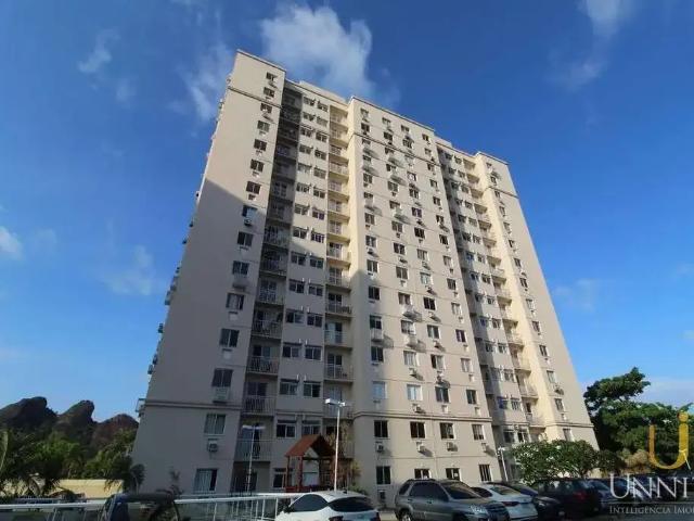 Apartamento para Venda em Rio de Janeiro/RJ Jacarepaguá 3 Quartos