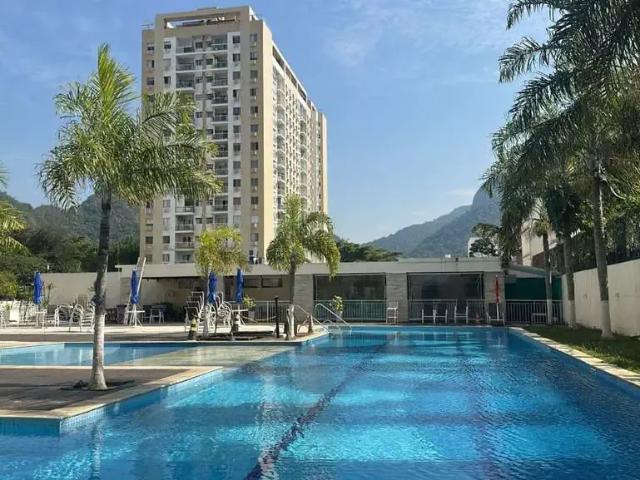 Apartamento para Venda em Rio de Janeiro/RJ Jacarepaguá 3 Quartos