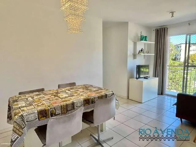 Apartamento para Venda em Rio de Janeiro/RJ Jacarepaguá 3 Quartos