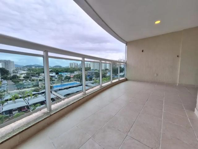 Apartamento para Venda em Rio de Janeiro/RJ Jacarepaguá 3 Quartos