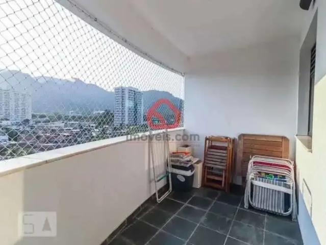 Apartamento para Venda em Rio de Janeiro/RJ Jacarepaguá 3 Quartos