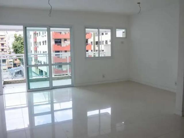 Apartamento para Venda em Rio de Janeiro/RJ Jacarepaguá 3 Quartos