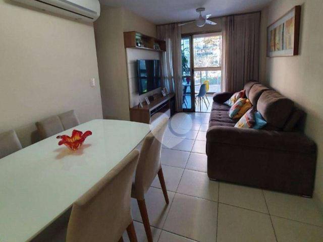 Apartamento para Venda em Rio de Janeiro/RJ Barra Olímpica 3 Quartos