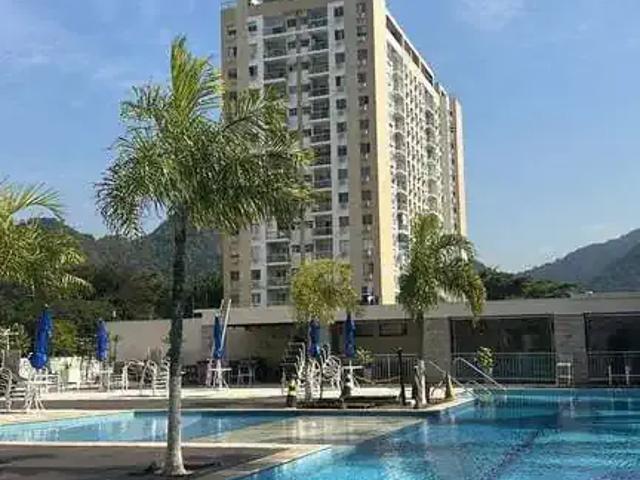 Apartamento para Venda em Rio de Janeiro/RJ Jacarepaguá 3 Quartos