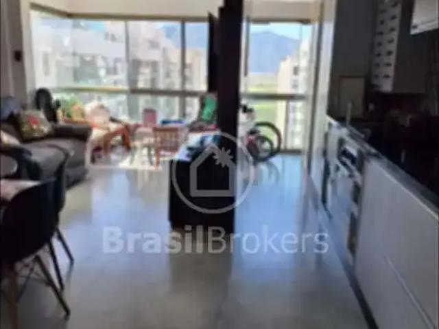 Apartamento para Venda em Rio de Janeiro/RJ Jacarepaguá 3 Quartos