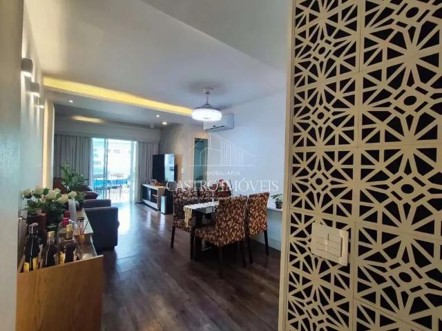 Apartamento para Venda em Rio de Janeiro/RJ Jacarepaguá 3 Quartos