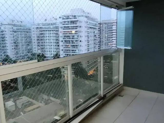 Apartamento para Venda em Rio de Janeiro/RJ Jacarepaguá 3 Quartos