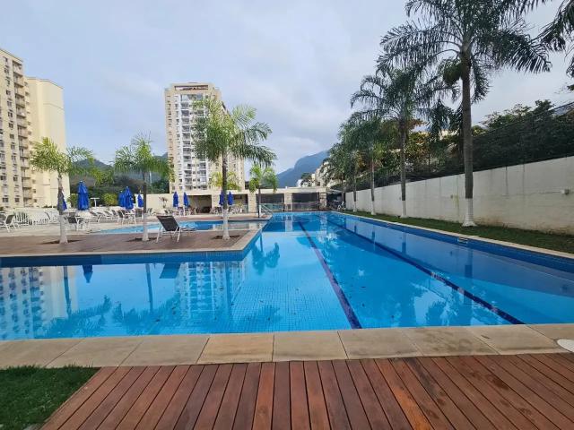 Apartamento para Venda em Rio de Janeiro/RJ Jacarepaguá 3 Quartos