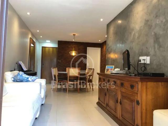 Apartamento para Venda em Rio de Janeiro/RJ Jacarepaguá 3 Quartos