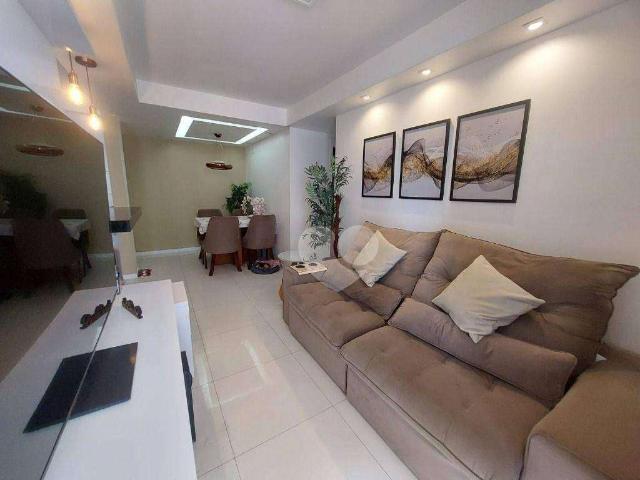 Apartamento para Venda em Rio de Janeiro/RJ Anil 3 Quartos