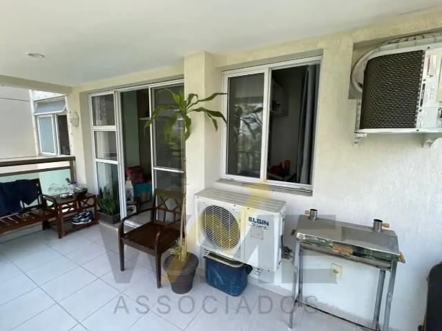 Apartamento para Venda em Rio de Janeiro/RJ Jacarepaguá 3 Quartos