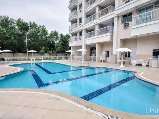 Apartamento para Venda em Rio de Janeiro/RJ Jacarepaguá 3 Quartos