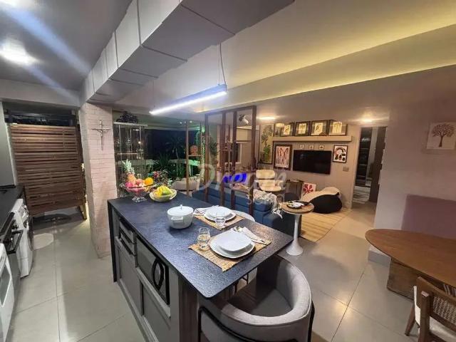 Apartamento para Venda em Rio de Janeiro/RJ Jacarepaguá 3 Quartos