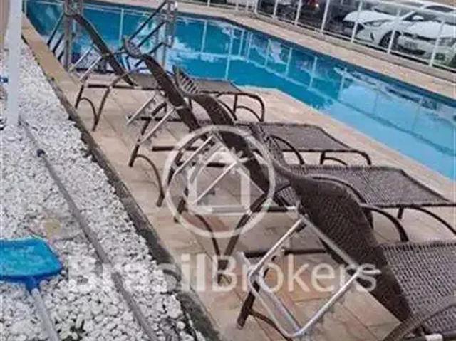 Apartamento para Venda em Rio de Janeiro/RJ Jacarepaguá 3 Quartos