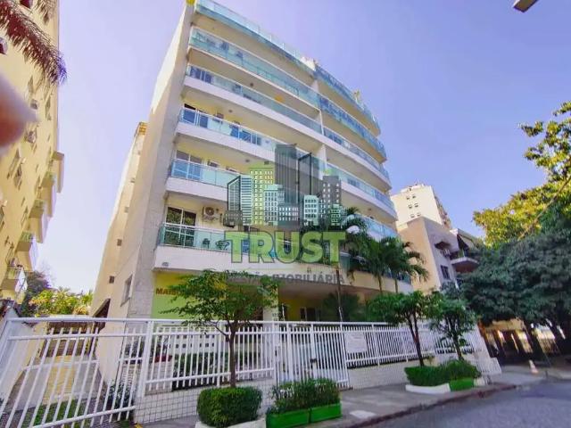 Apartamento para Venda em Rio de Janeiro/RJ Jacarepaguá 3 Quartos