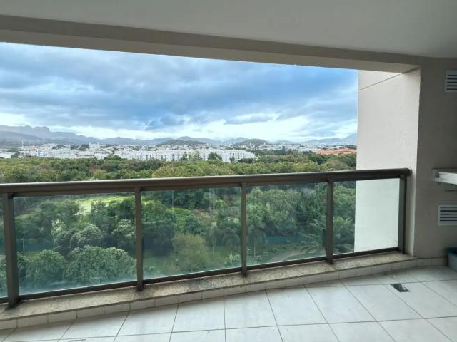 Apartamento para Venda em Rio de Janeiro/RJ Jacarepaguá 3 Quartos