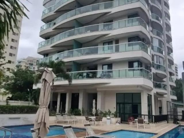 Apartamento para Venda em Rio de Janeiro/RJ Jacarepaguá 3 Quartos