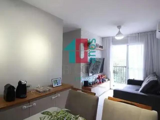 Apartamento para Venda em Rio de Janeiro/RJ Jacarepaguá 3 Quartos