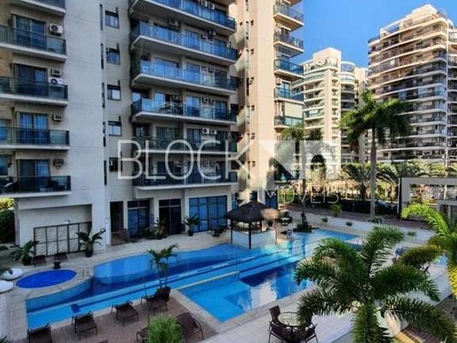 Apartamento para Venda em Rio de Janeiro/RJ Barra Olímpica 3 Quartos