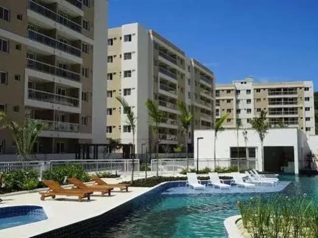 Apartamento para Venda em Rio de Janeiro/RJ Jacarepaguá 3 Quartos