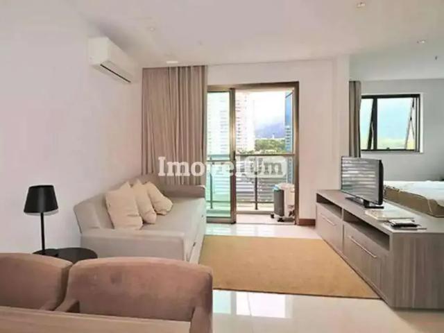 Apartamento para Venda em Rio de Janeiro/RJ Jacarepaguá 1 Quartos