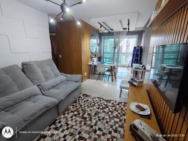 Apartamento para Venda em Rio de Janeiro/RJ Jacarepaguá 2 Quartos