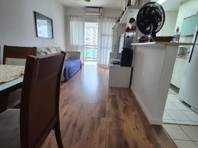 Apartamento para Venda em Rio de Janeiro/RJ Jacarepaguá 2 Quartos