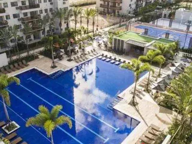Apartamento para Venda em Rio de Janeiro/RJ Jacarepaguá 2 Quartos