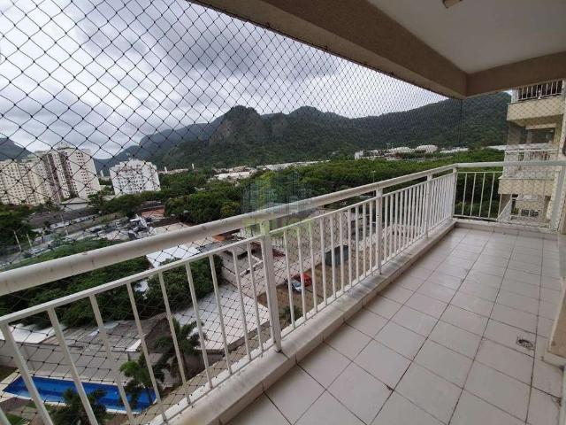 Apartamento para Venda em Rio de Janeiro/RJ Jacarepaguá 2 Quartos