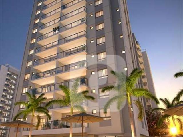 Apartamento para Venda em Rio de Janeiro/RJ Jacarepaguá 2 Quartos