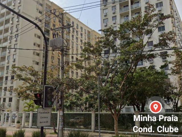Apartamento para Venda em Rio de Janeiro/RJ Jacarepaguá 2 Quartos