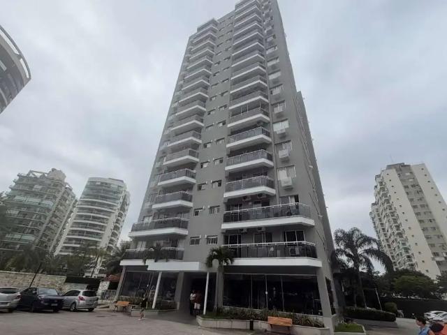 Apartamento para Venda em Rio de Janeiro/RJ Jacarepaguá 2 Quartos