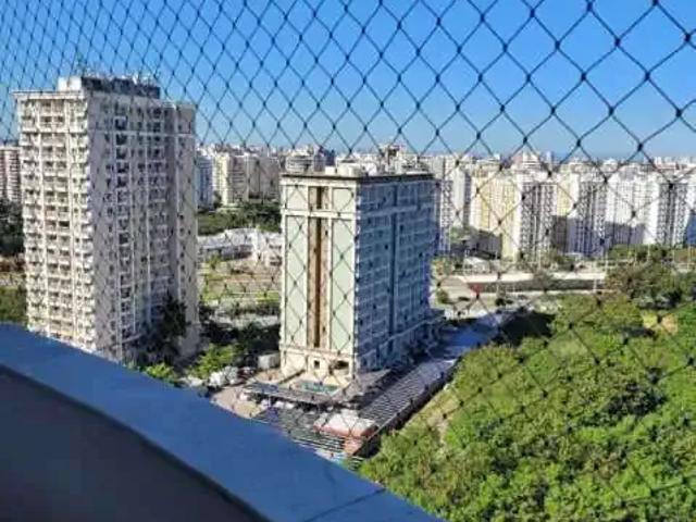 Apartamento para Venda em Rio de Janeiro/RJ Jacarepaguá 2 Quartos