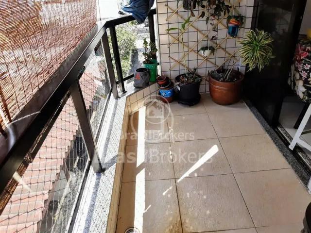 Apartamento para Venda em Rio de Janeiro/RJ Jacarepaguá 2 Quartos