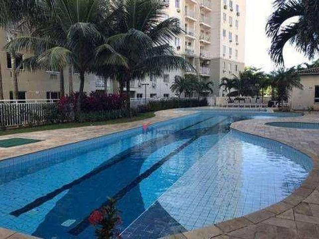 Apartamento para Venda em Rio de Janeiro/RJ Jacarepaguá 2 Quartos