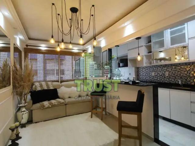 Apartamento para Venda em Rio de Janeiro/RJ Jacarepaguá 2 Quartos