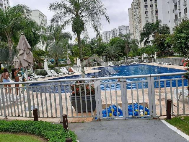Apartamento para Venda em Rio de Janeiro/RJ Jacarepaguá 2 Quartos