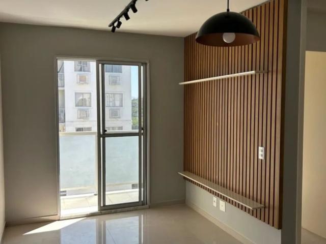 Apartamento para Venda em Rio de Janeiro/RJ Jacarepaguá 2 Quartos