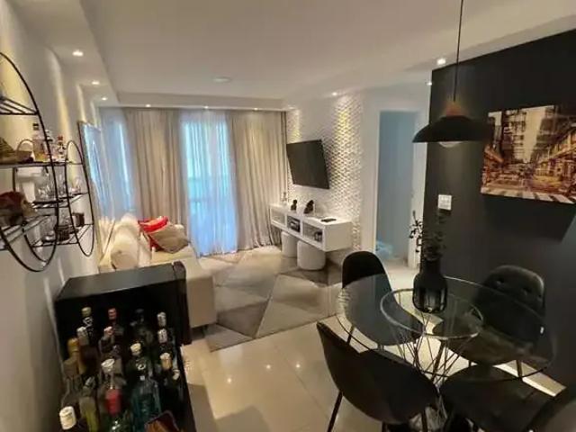 Apartamento para Venda em Rio de Janeiro/RJ Jacarepaguá 2 Quartos