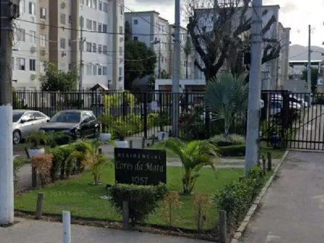 Apartamento para Venda em Rio de Janeiro/RJ Jacarepaguá 2 Quartos
