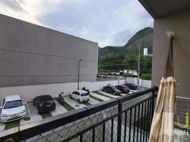 Apartamento para Venda em Rio de Janeiro/RJ Jacarepaguá 2 Quartos