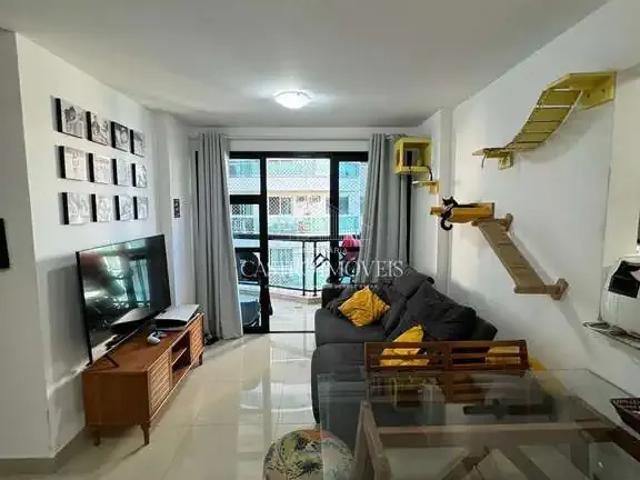 Apartamento para Venda em Rio de Janeiro/RJ Jacarepaguá 2 Quartos