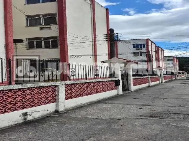 Apartamento para Venda em Rio de Janeiro/RJ Jacarepaguá 2 Quartos