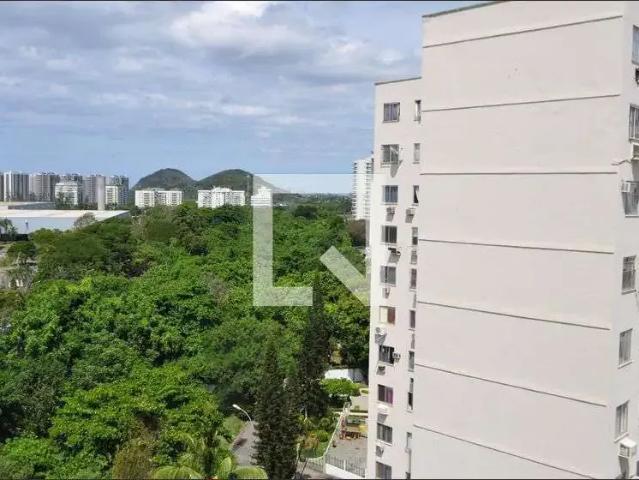 Apartamento para Venda em Rio de Janeiro/RJ Jacarepaguá 2 Quartos