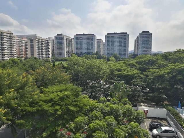 Apartamento para Venda em Rio de Janeiro/RJ Jacarepaguá 2 Quartos