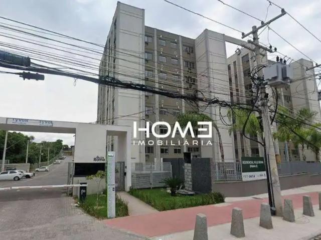 Apartamento para Venda em Rio de Janeiro/RJ Jacarepaguá 2 Quartos