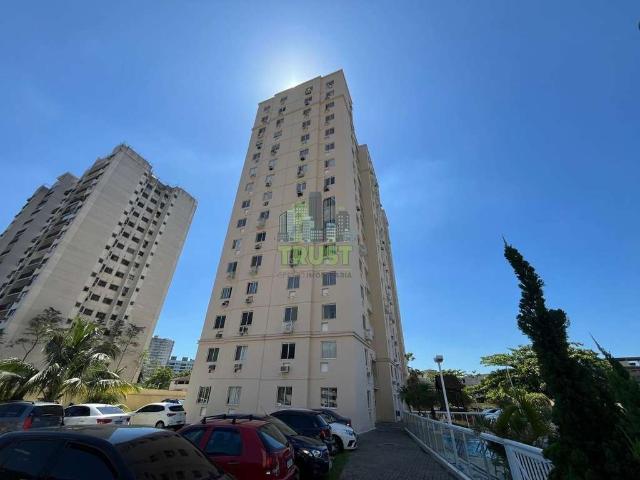 Apartamento para Venda em Rio de Janeiro/RJ Jacarepaguá 2 Quartos