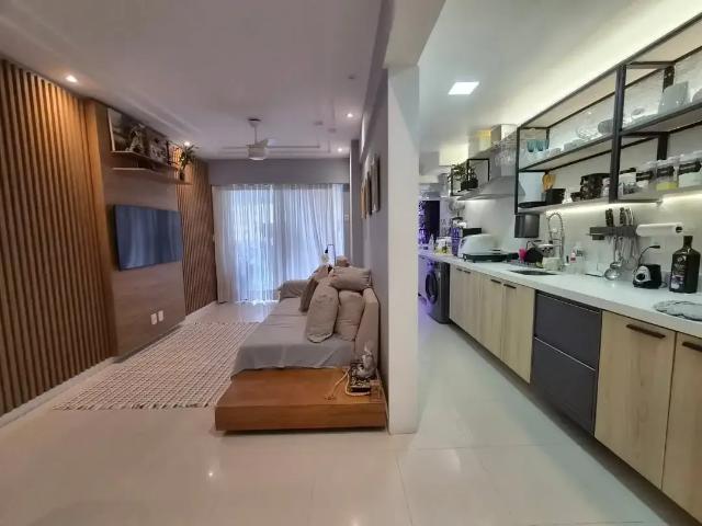 Apartamento para Venda em Rio de Janeiro/RJ Jacarepaguá 2 Quartos